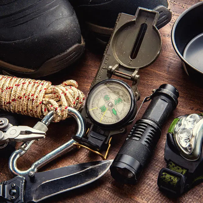 Survival | Bug Out Emergency Kit — 1159