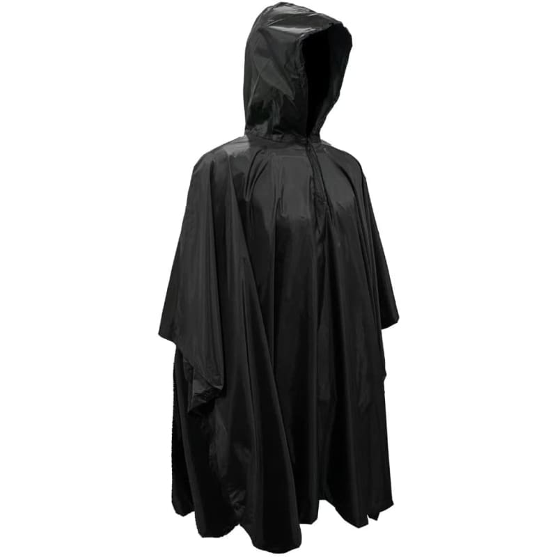Ultra-Light Waterproof Poncho | Compact Rain Protection — 1159