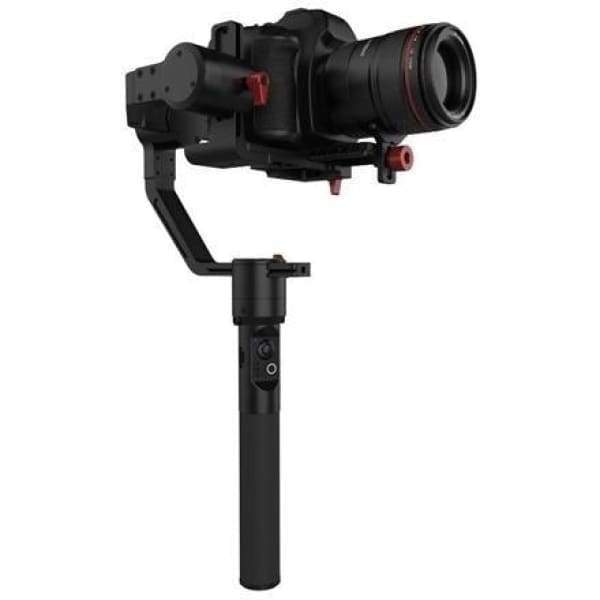 Store Demo - Hohem Isteady Gear Stabiliser Gimbal For DSLR — 1159