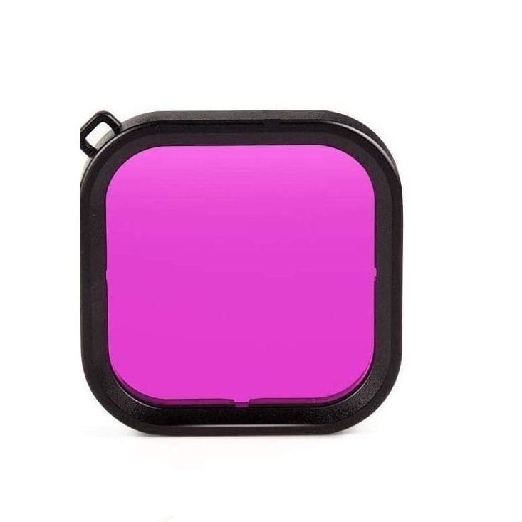 Purple Filter for GoPro Hero 8 — 1159