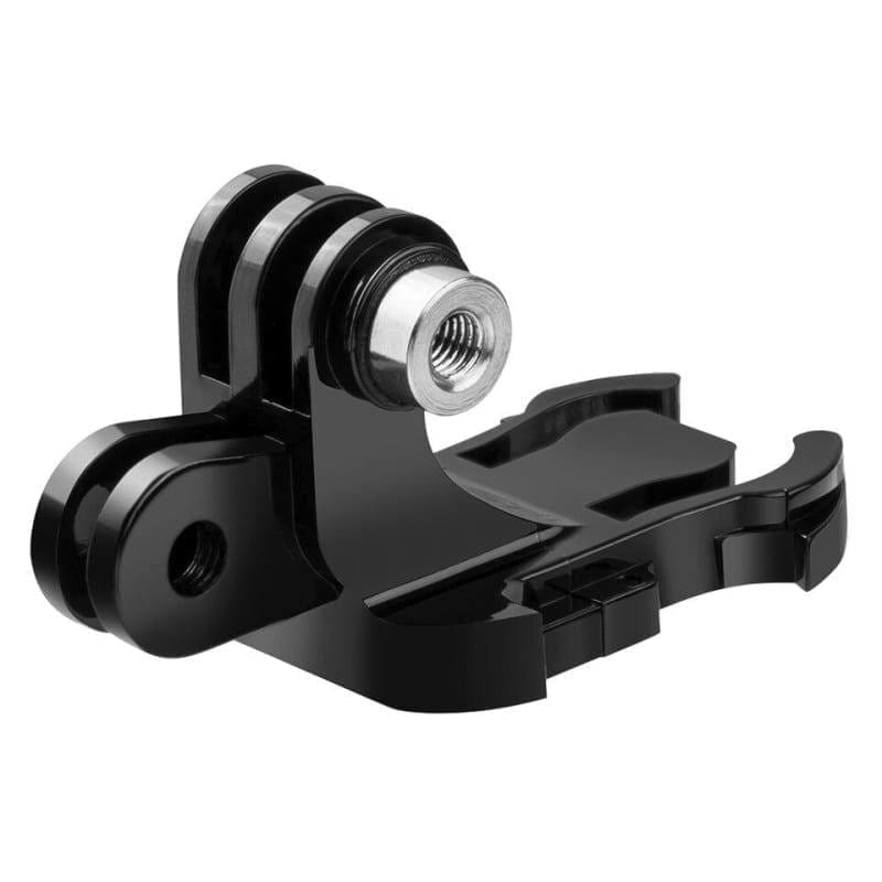 Two Direction J-Hook Adapter for all GoPro / Action Cameras — 1159