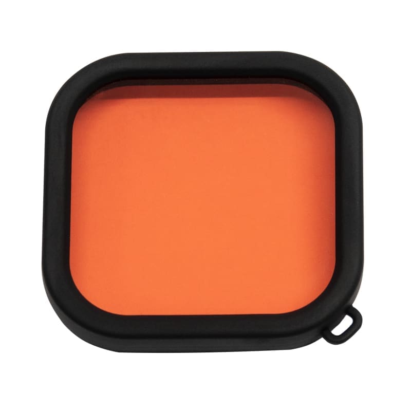 DIVING RED FILTER FOR A GOPRO HERO 13 12 11 10 & 9 — 1159