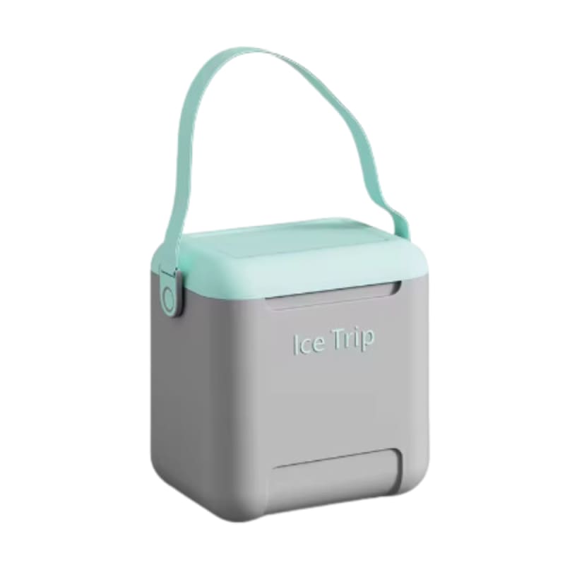 10L Portable Ice Cube Cooler Box — 1159