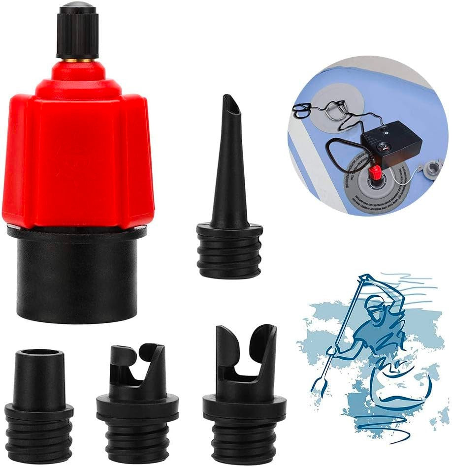 Inflatable Kayak Pump — 1159