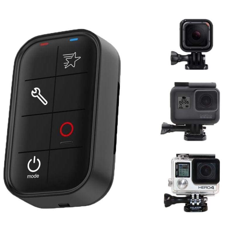 Shoot Smart Remote For GoPro Cameras — 1159