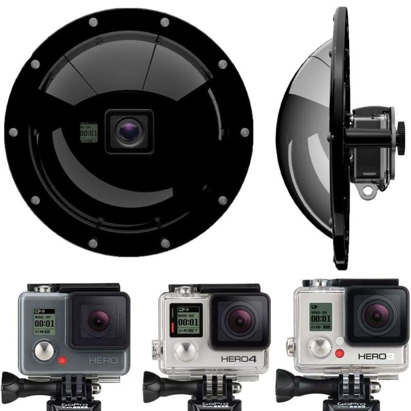 New: V3.O GDome PDS Compatible with GoPro Hero 4 / 3+ / 3 — 1159