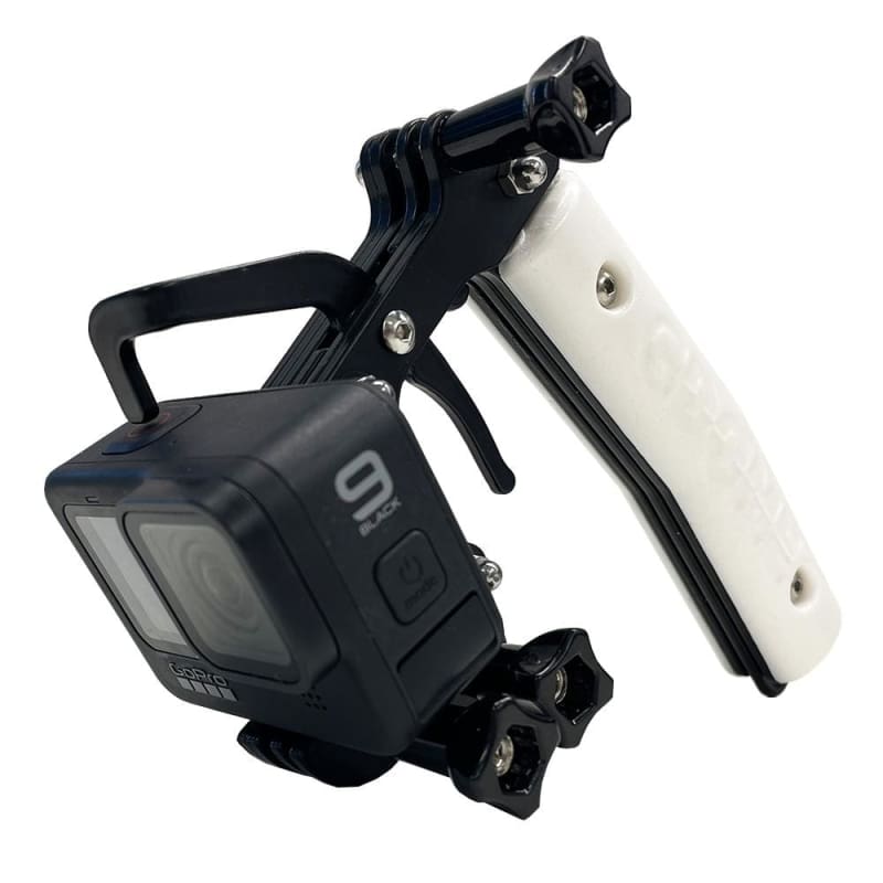 GDome Metal GoPro Shutter System for all GoPro Cameras (Including GoPro ...