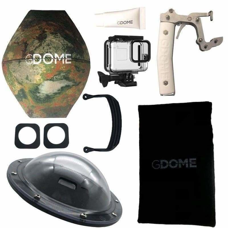 GDome SuperDive Starter Combo Kit for GoPro Hero 8 — 1159