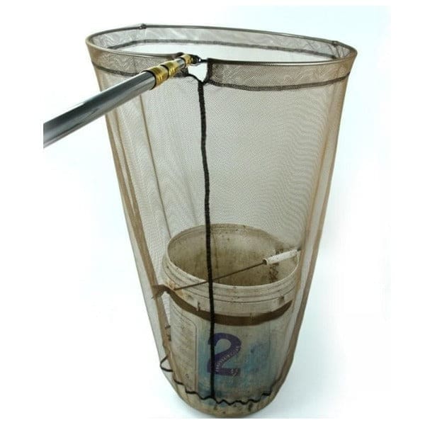 Snake Catcher Net Telescopic Pole for Reptile Grabber Puffadder Snake ...