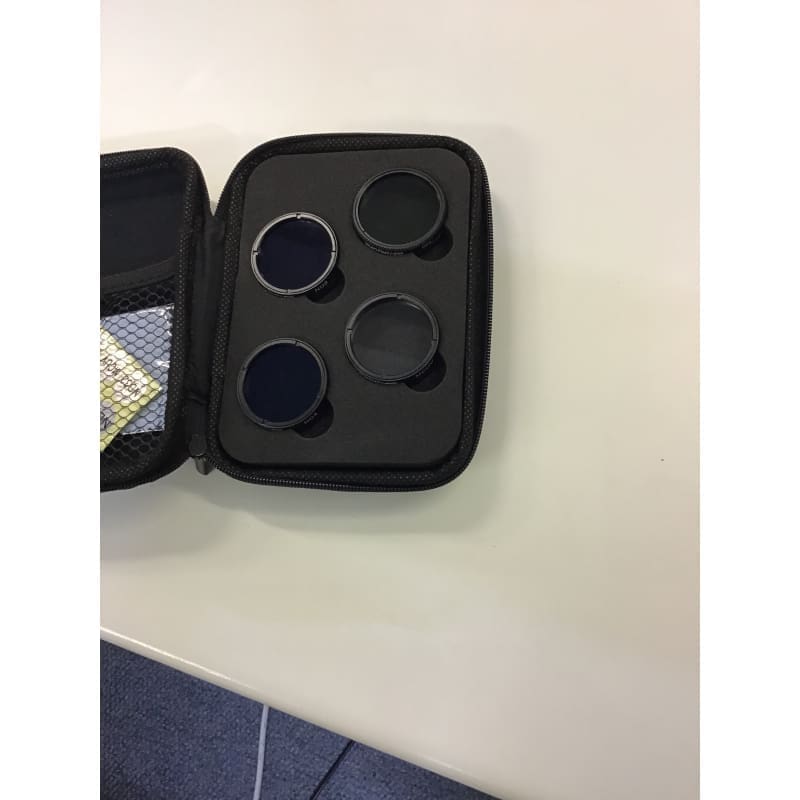Phantom 4 Pro ND filters set (ND4/8/16/32) (P4P) — 1159